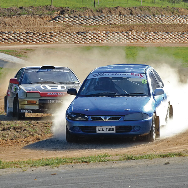 RALEIGH INTERNATIONAL RACEWAY - unleash your wild side!